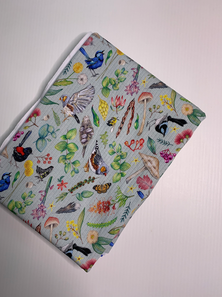 australianartistclothing | Charlie Rose handcrafted